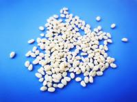 China CaCO3 Biodegradable Masterbatch for Plastic Bag Injection Moulding - 5-40% Addition Rate, 15.0-25.0 MFI for sale