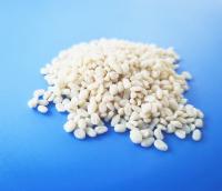 China Biodegradable PLA Masterbatch Filler Polymer with 15-30g/10min MFI and 220-300℃ Temperature Resistance for sale