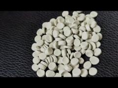 Thermostable CaCO3 Masterbatch for Consumer Goods | MFI 2-20g/10min
