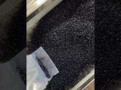 Virgin Plastic Black Masterbatch High Dispersion Pipe Grade ABS Carrier