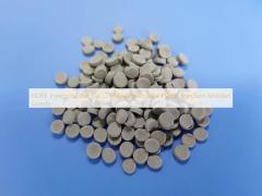 HDPE Injection Filler CaCO3 Masterbatch for Plastic Injection-Molded Goods