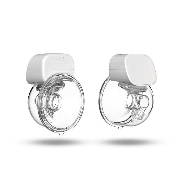 Quality Rechargeable Electric Breast Pump with Standard USB Port and 800-1200mAh Battery for sale