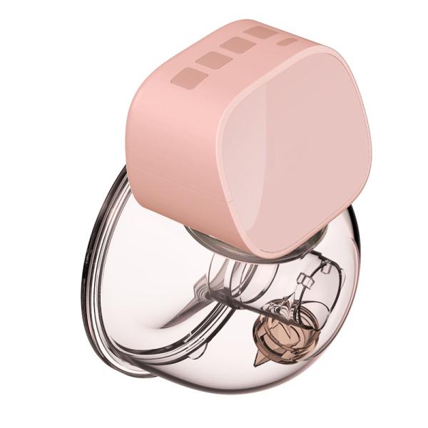 Quality Rechargeable Electric Breast Pump with Standard USB Port and 800-1200mAh Battery for sale