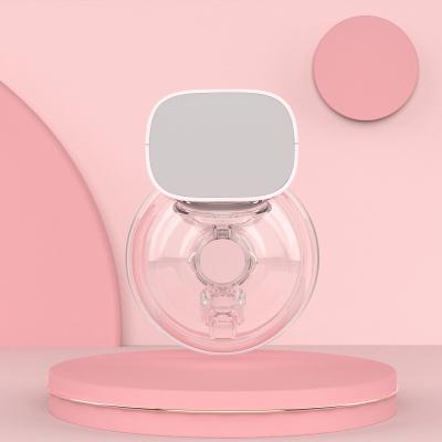 China Phthalate Free Material Feature Portable Double Electric Breast Pump with Variable Flow for sale