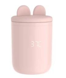 Quality 0 - 12 Months Baby Bottle Warmer Waterless Portable Rechargeable Bottle Warmer for sale