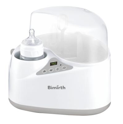 China Elektrische babyfles sterilisator Warmer 80W 500W BPA-vrij Te koop