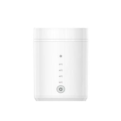 China 15W USB Baby Milk Warmer BPA-vrij 26x10cm Te koop