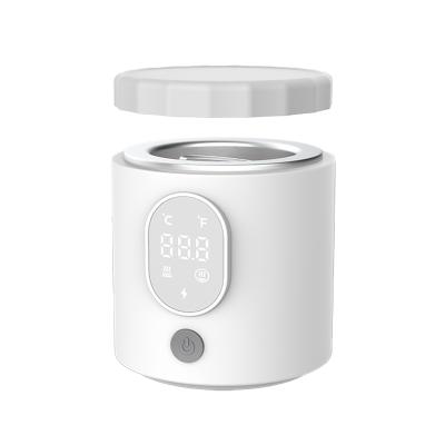 China USB Oplaadbare Babyflesverwarmer 8800mAh 3-Uur Gebruiksduur Te koop