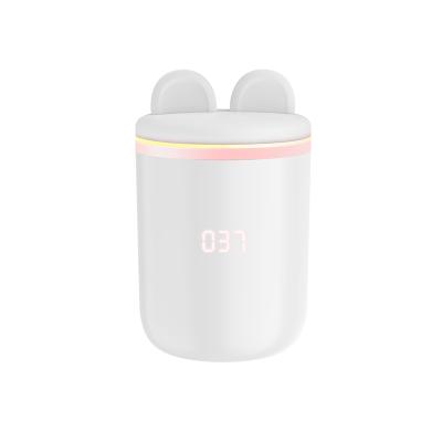 China USB Oplaadbare Flessenwarmer voor Baby's 8800mAh Snel Verwarmen Te koop