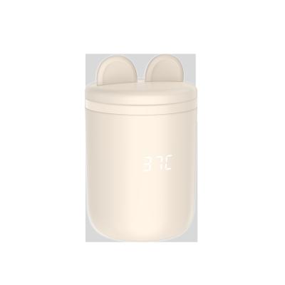 China Portable USB Baby Bottle Warmer 13200mAh Battery 220-240V for sale