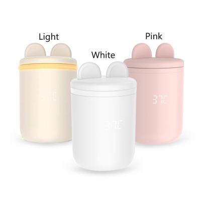 中国 ポータブル ベビーボトルウォーター 急速な加熱3分で8800mAhのバッテリー 販売のため