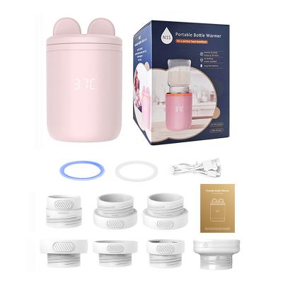 中国 携帯USBベビーボトル暖房器420g 3分で40°まで熱します 販売のため
