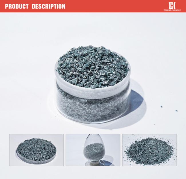 China Green Silicon Carbide for Gems Optical Glass and Ceramics