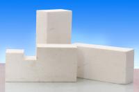 China High Density Rectangular Fire Refractory Bricks Fireproof For Construction for sale