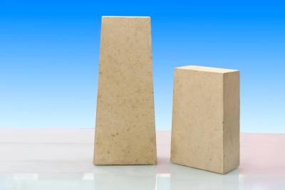 China Customized Refractory Bricks High Temperature With 2.2~2.3g/Cm3 Density for sale
