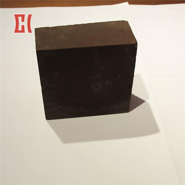91% MgO 1500c Fused Magnesia Refractory Bricks Furnace Refractory Bricks