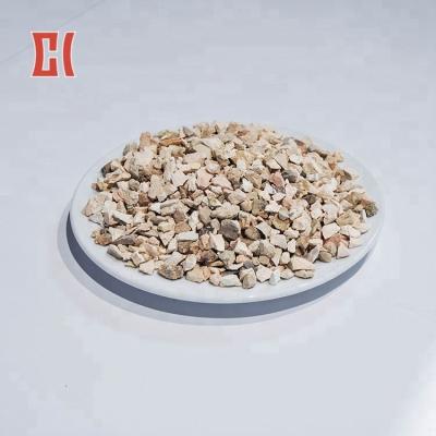 China 80%-95% Al2O3 High Alumina Bauxite Rotary Kiln Bauxite Clinker for sale