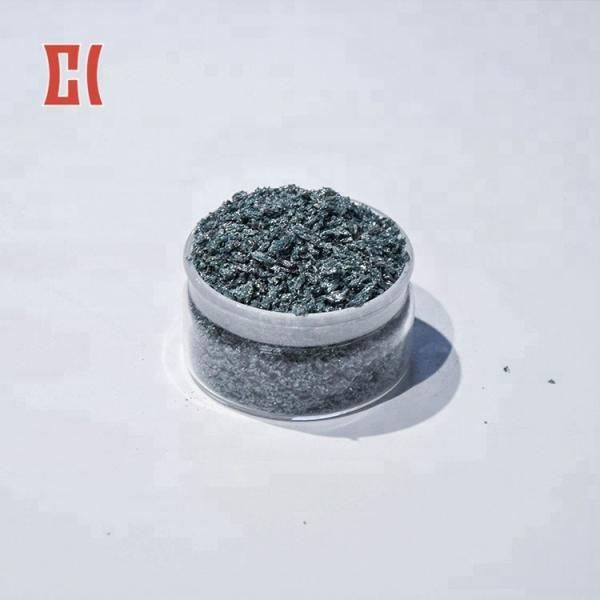Hard And Brittle Refractory Raw Materials Green Silicon Carbide Powder F230-F400