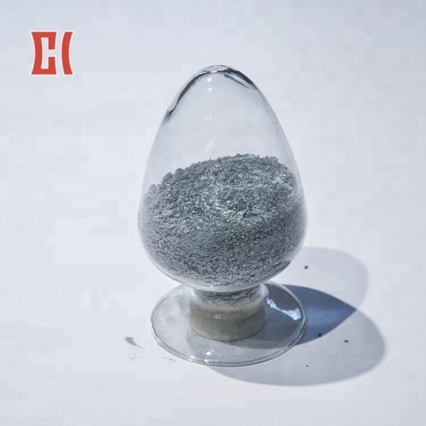 Hard And Brittle Refractory Raw Materials Green Silicon Carbide Powder F230-F400