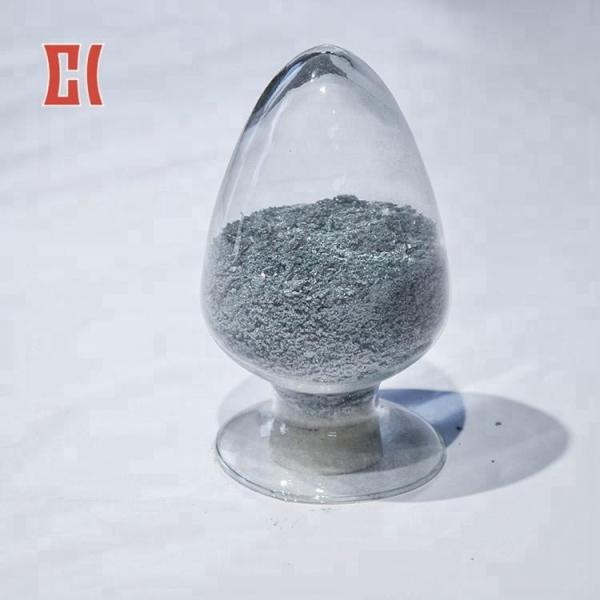 Hard And Brittle Refractory Raw Materials Green Silicon Carbide Powder F230-F400