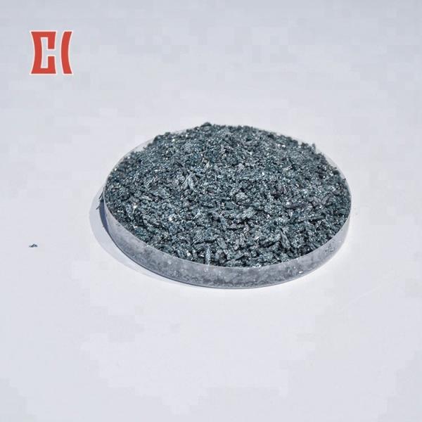 Hard And Brittle Refractory Raw Materials Green Silicon Carbide Powder F230-F400