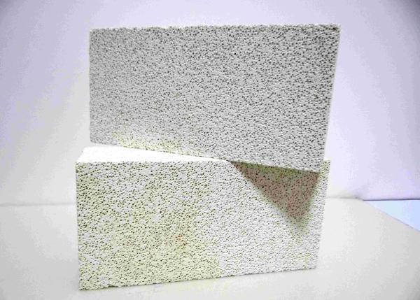 Mullite 1.2g/Cm3 1g/Cm3 Insulating Refractory Brick Good Thermal Insulation