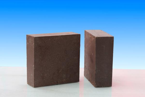 Nonferrous Metal Magnesia Chrome Brick Melting Sintered 1700C Refractory