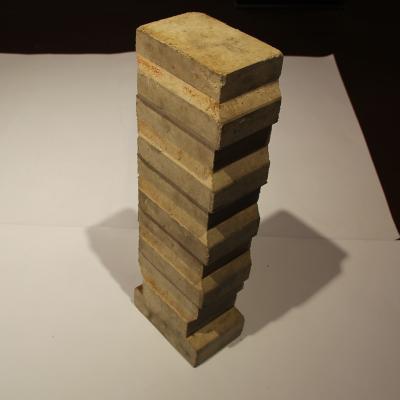 Китай Анкер кирпичей огнеупорного материала глинозема особого типа Al2O3 66% высокий в нагревая печах продается