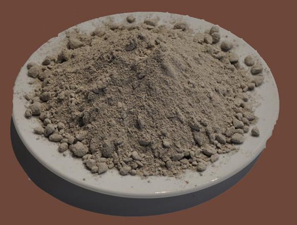 10 - 20mm Refractory Silica Ramming Mass For Molten Steel Melting