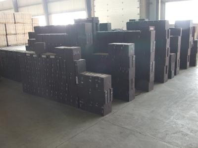 Cina Il MgO di 90% ha fuso i mattoni refrattari della magnesia della sabbia per il forno da cemento e le acciaierie in vendita