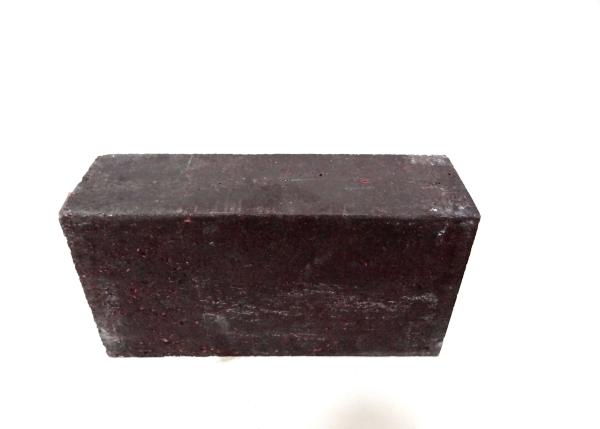 Nonferrous Metal Magnesia Chrome Brick Melting Sintered 1700C Refractory