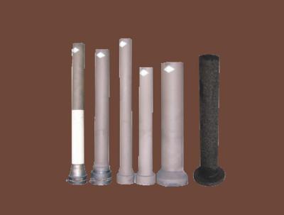 China High Temperature Refractory Submerged Entry Nozzle SiC Continuous Casting Machine for sale