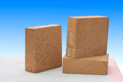 Cina Refrattario basso di Clay Bricks Industrial Kiln 1750C del fuoco di porosità termoresistente in vendita
