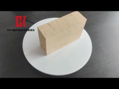 High Alumina Fire Refractory Brick 55-90% Al2O3 Aluminum Silicate Refractory Brick