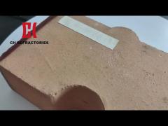 Customizable Acid Resistant Refractory Brick Stove Fire Bricks
