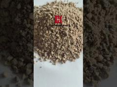waste high alumina bricks granule