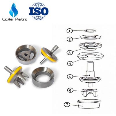 China Oil equipment spare parts F800 F1000 F1300 FB1300 FB1600 Valve assembly Drilling Valve seat for sale