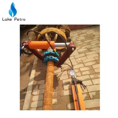 China Hydraulic break out tong for hdd well /Manual break out tong for sale