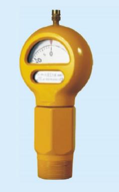 China China NPT/Flange/ Fig1502 Union Connected Anti-Knock Integrated Pressure Gauge for sale