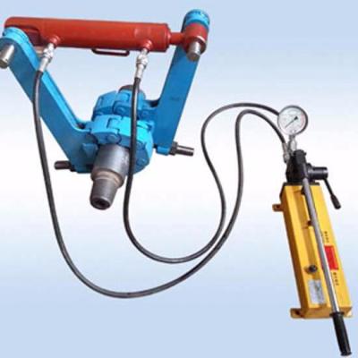 China HDD drill rod hydraulic tong  break up tong for horizontal directional drilling for sale