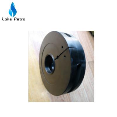 China Petroleum drill pipe wiper rubber price oilfield rubber pipe wiper 9 inch for casing and tubing for sale