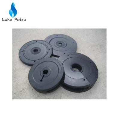 China Durable double wiper pipe 3-1/2