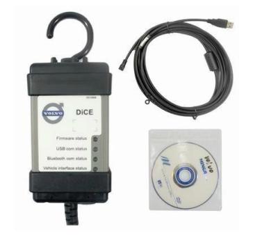 China De Automobiel Kenmerkende Scanner van OBDII Te koop