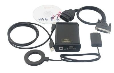 Cina Analizzatore di sistema diagnostico di VAG di OBDII in vendita