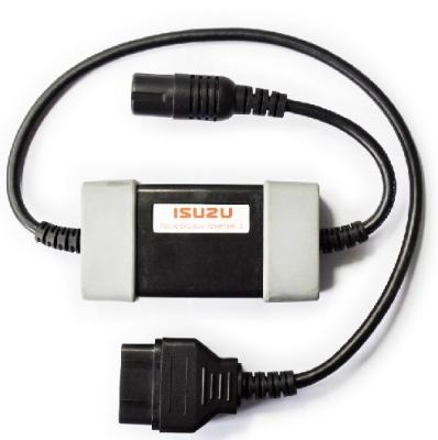 China Motoren of Adapter type-2 van ISUZU Tech2 Automobiel Kenmerkende Scanner Te koop