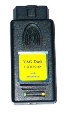 Cina Il UN POCO di VAG COM + PUÒ analizzatore di sistema diagnostico di VAG di versione dell'interfaccia V5.05 di USB in vendita
