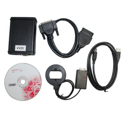 China VVDI VAG Commander VAG Diagnostic Scanner Immo Plus 8.0 for sale