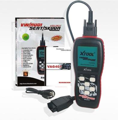 Cina VW VAG401/AUDI/SEAT/analizzatore professionale di sistema diagnostico VAG di SKODA in vendita