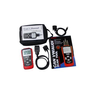 Cina Il lettore di codice di MaxiScan VAG405 OBD2 EOBD PUÒ TRASPORTARE l'analizzatore di sistema diagnostico di VAG di VW Audi in vendita