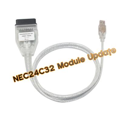 Cina Modulo dell'aggiornamento di Volkswagen NEC24C32 per lo STRUMENTO di Micronas OBD (CDC32XX) in vendita